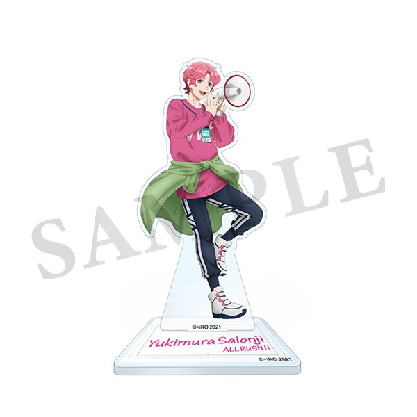 ALL RUSH!! グッズ 通販 | スタジオぴえろストア