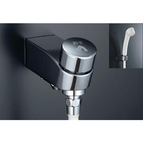 洗い場専用セルフストップ付シャワー水栓・単水栓 LIXIL・INAX BF-2118PSD | 水栓金具,浴室用水栓金具 | スイスイマート
