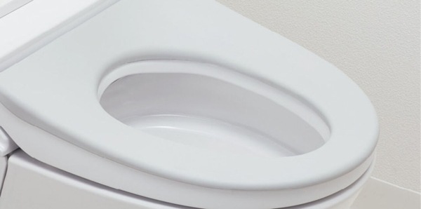 LIXIL・INAX 便座用ソフトパッド サティスSタイプ（DV-S800型）用 CWA-312 | トイレ,便座 | スイスイマート