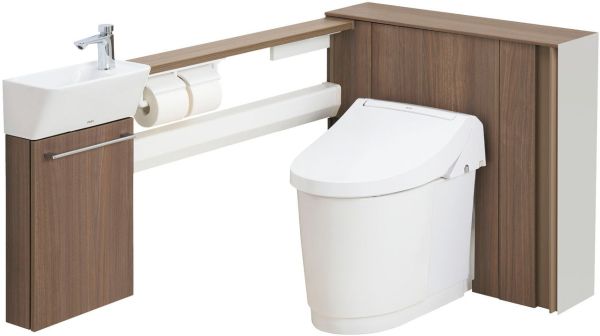 LIXIL・リクシル YDS-H3L1S1 Jフィット H1グレード 床排水 L型 間口タイプ1（760～800mm） | トイレ,大便器 | スイスイマート