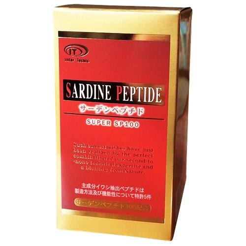 SURDEN PEPTIDE サーデンペプチド （300mg×360粒） イワシペプチド | 日用品 | Life Store - 彩生活館
