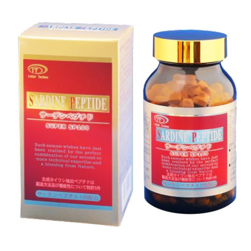 SURDEN PEPTIDE サーデンペプチド （300mg×360粒） イワシペプチド | 日用品 | Life Store - 彩生活館