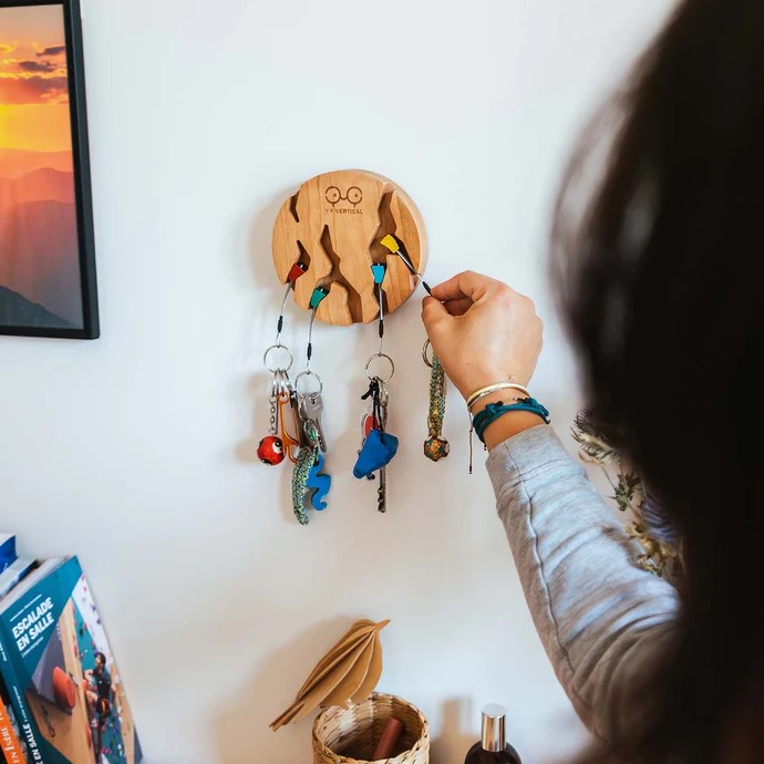 YY KEY HOLDER CIRCLE（キーホルダーサークル） | アクセサリー | BOULDERS GATE