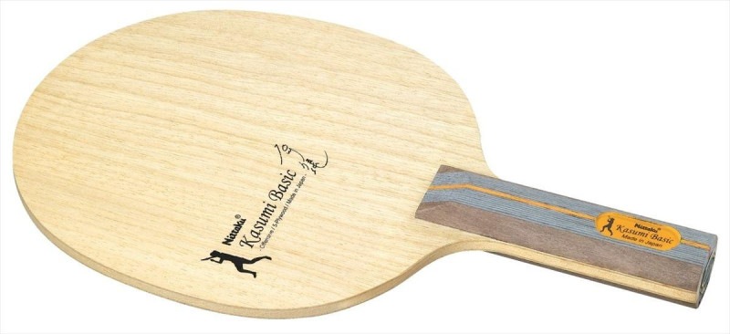 Nittaku NE-6838 卓球ラケット 佳純ベーシック KASUMI BASIC 日本卓球(ニッタク) | 【SUNFAST】スポーツ用品の通販ショップ