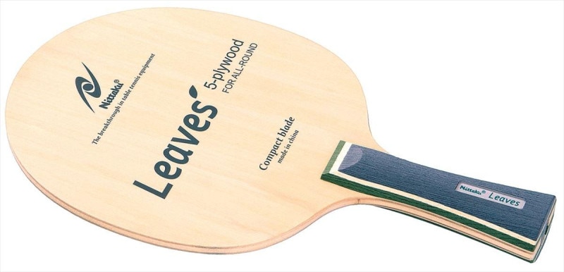 Nittaku NE-6883 卓球ラケット リーブス/LEAVES/フレア 日本卓球(ニッタク) | 【SUNFAST】スポーツ用品の通販ショップ