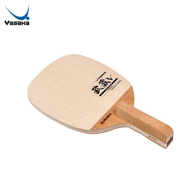 Yasaka W-78 武蔵V ラケット 卓球 ヤサカ | 【SUNFAST】スポーツ用品の通販ショップ
