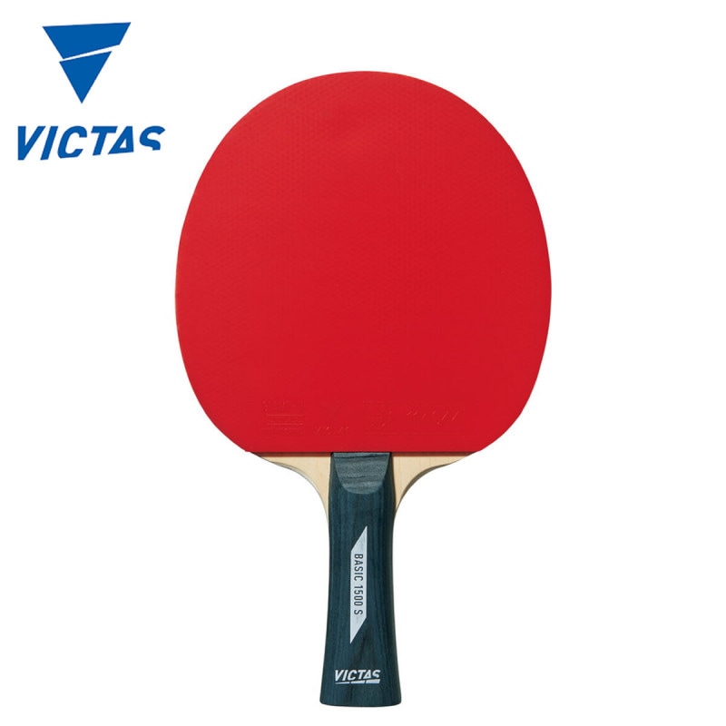 VICTAS 320010 BASIC 1500 S 卓球ラケット ヴィクタス | 【SUNFAST】スポーツ用品の通販ショップ