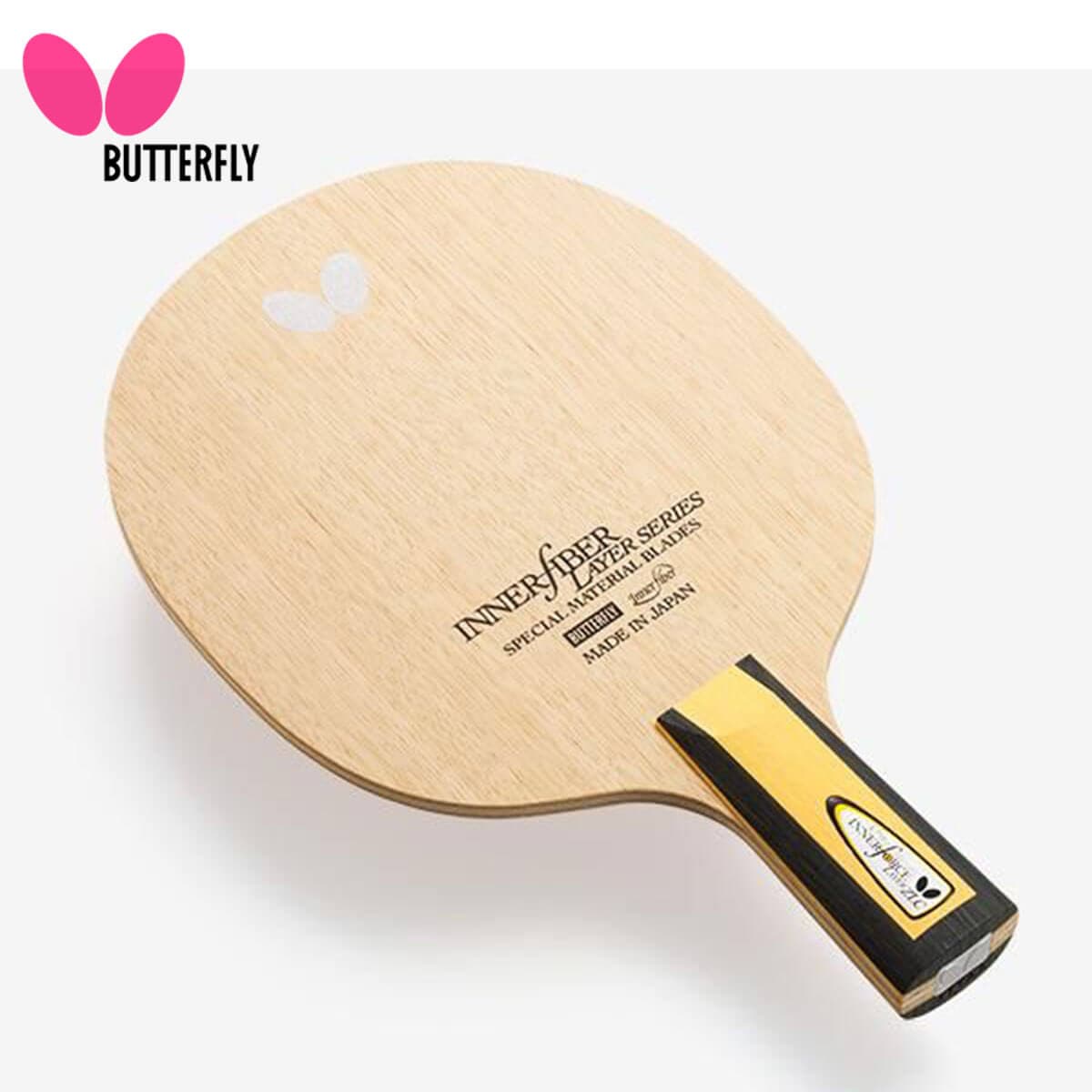 BUTTERFLY 23670 インナーフォース・レイヤー・ZLC CS 卓球ラケット