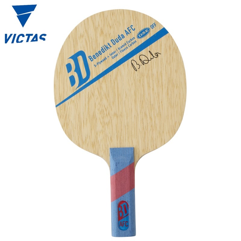 VICTAS 310325 ベネディクト・デューダ ラケット 卓球 ヴィクタス | 【SUNFAST】スポーツ用品の通販ショップ