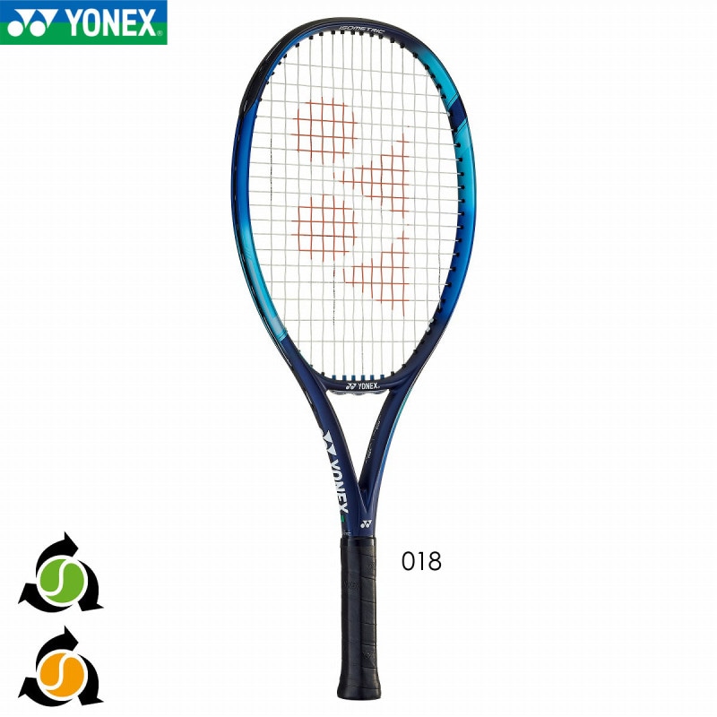 YONEX 07EZ25G Eゾーン 25 テニスラケット ヨネックス 2024SS | 【SUNFAST】スポーツ用品の通販ショップ