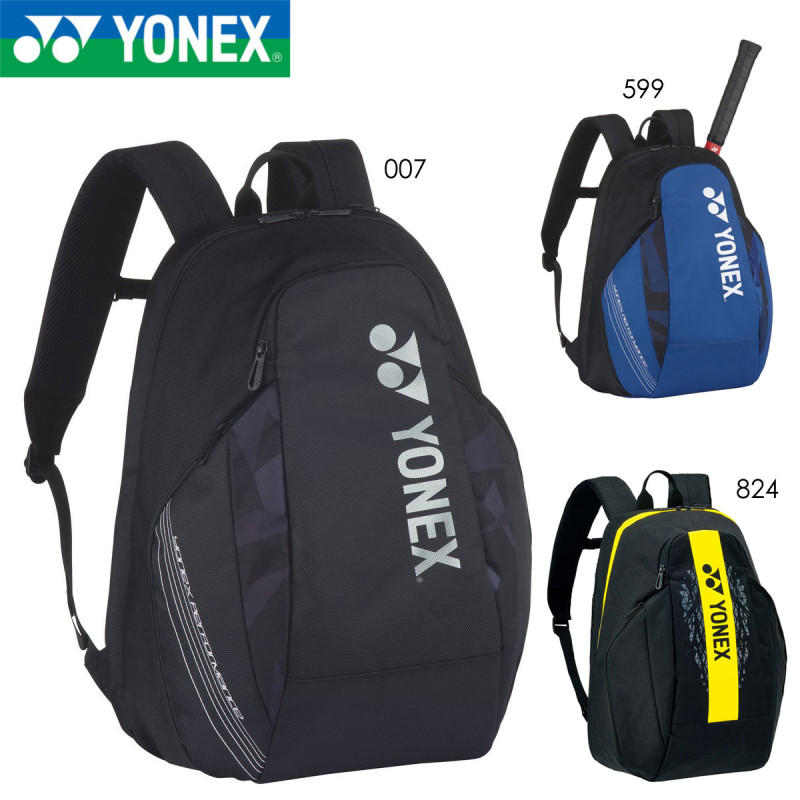 YONEX BAG2208M バックパックM バッグ バドミントン・テニス ヨネックス 2024SS | 【SUNFAST】スポーツ用品の通販ショップ
