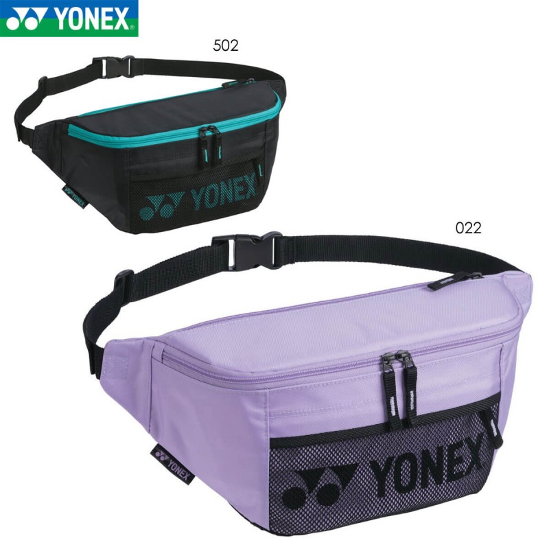 YONEX BAG2335B ボディバッグ バッグ バドミントン・テニス ヨネックス 2024SS | 【SUNFAST】スポーツ用品の通販ショップ