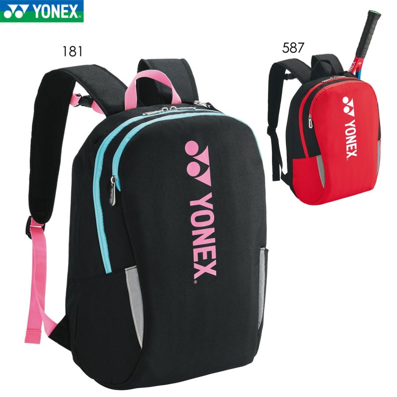 YONEX BAG2389 バックパック バッグ バドミントン・テニス ヨネックス 2024SS | 【SUNFAST】スポーツ用品の通販ショップ