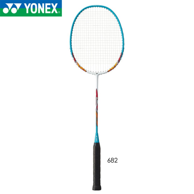 YONEX MP5LTG マッスルパワー 5LT MUSCLE POWER バドミントンラケット ヨネックス 2024SS【張上済】 | 【SUNFAST】スポーツ用品の通販ショップ
