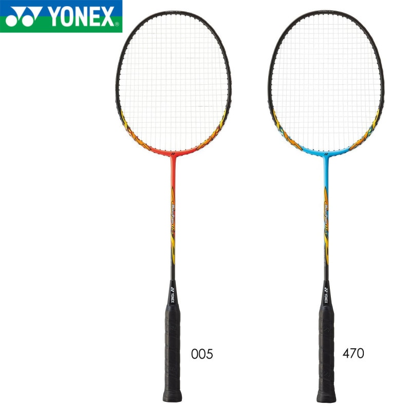 YONEX MP8LTG マッスルパワー 8LT MUSCLE POWER バドミントンラケット ヨネックス 2024SS【張上済】 | 【SUNFAST】スポーツ用品の通販ショップ