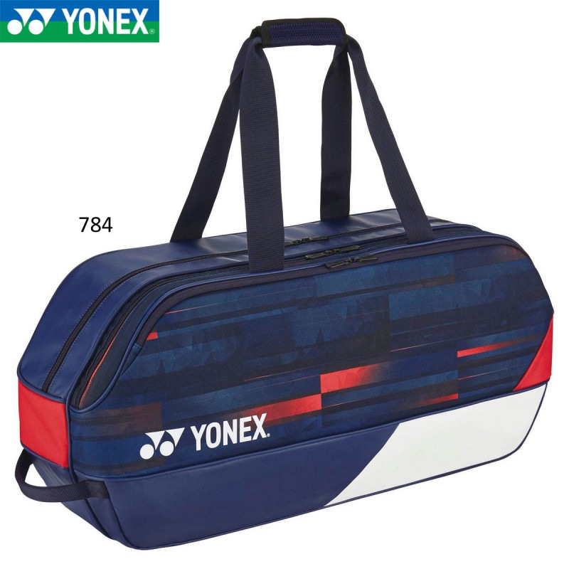 YONEX BAG01PA トーナメントバッグ バドミントン・テニス ヨネックス 2024SS | 【SUNFAST】スポーツ用品の通販ショップ