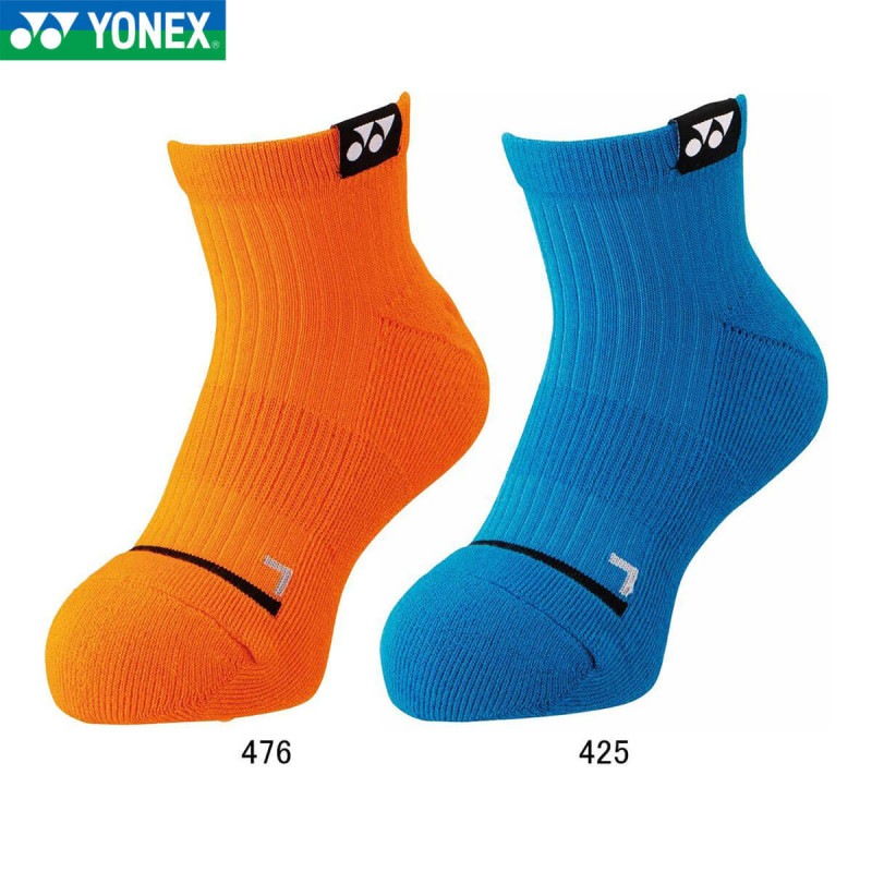 YONEX 19239JY ジュニアアンクルソックス(ジュニア) バドミントン・テニス ヨネックス 2025SS【メール便可】 | 【SUNFAST】スポーツ用品の通販ショップ
