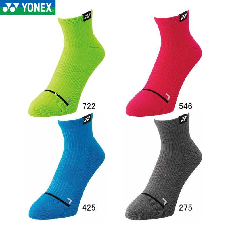 YONEX 19239Y メンズアンクルソックス(メンズ) バドミントン・テニス ヨネックス 2025SS【メール便可】 | 【SUNFAST】スポーツ用品の通販ショップ