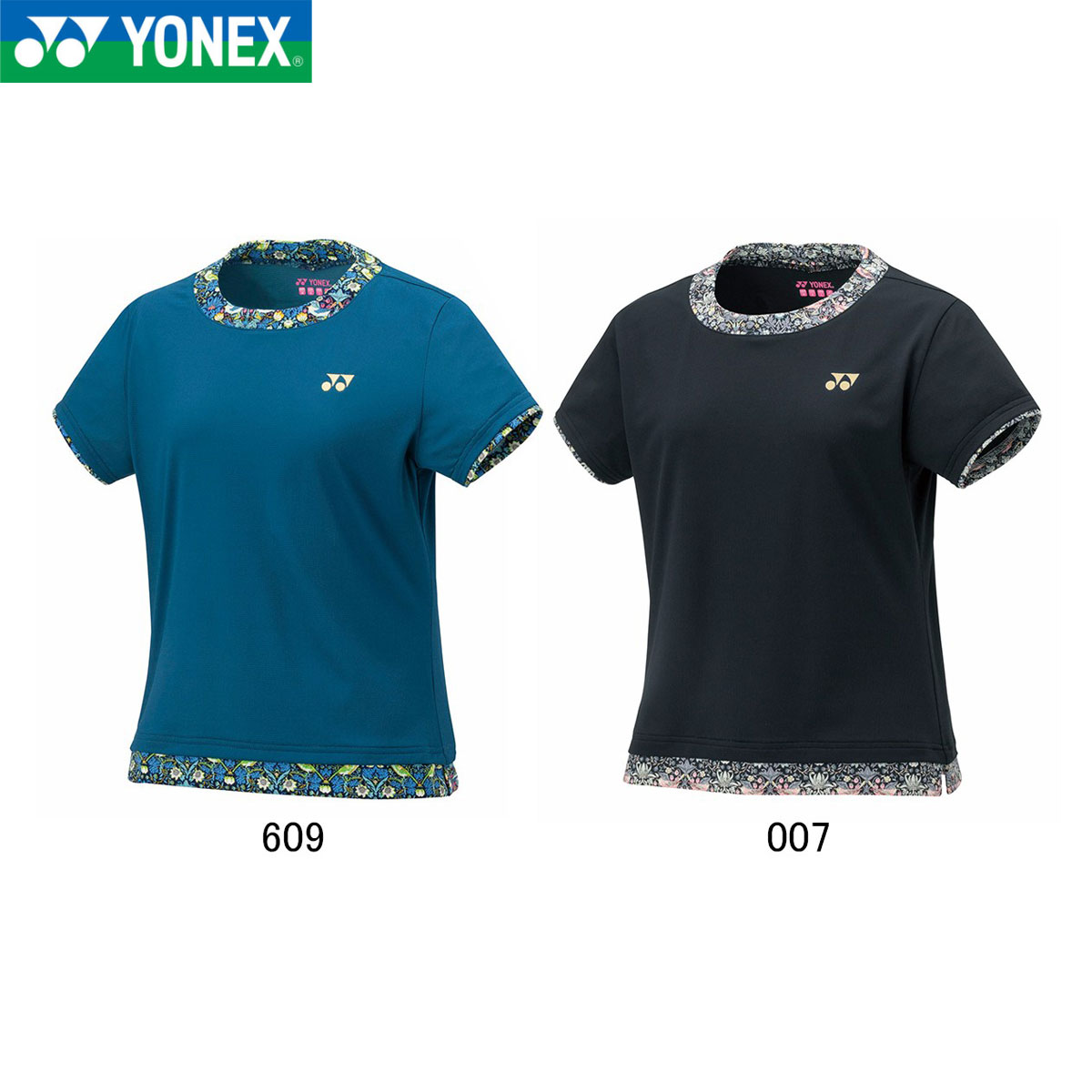 ヨネックス] ゲームシャツ ウィメンズゲームシャツ 20901 ナイトスカイ