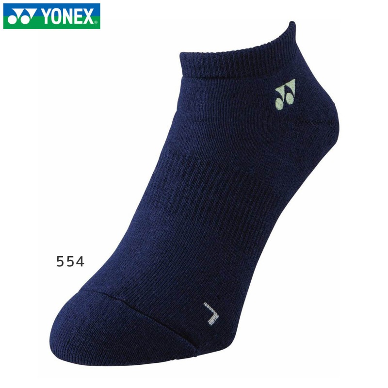 YONEX 29121 ウィメンズスニーカーインソックス(レディース) バドミントン・テニス ヨネックス 2025SS【メール便可】 | 【SUNFAST】スポーツ用品の通販ショップ