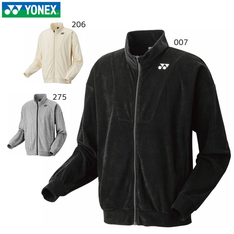 YONEX 50175 ユニニットウォームアップシャツ ウェア(ユニ・メンズ) バドミントン・テニス ヨネックス 2025SS | 【SUNFAST】スポーツ用品の通販ショップ