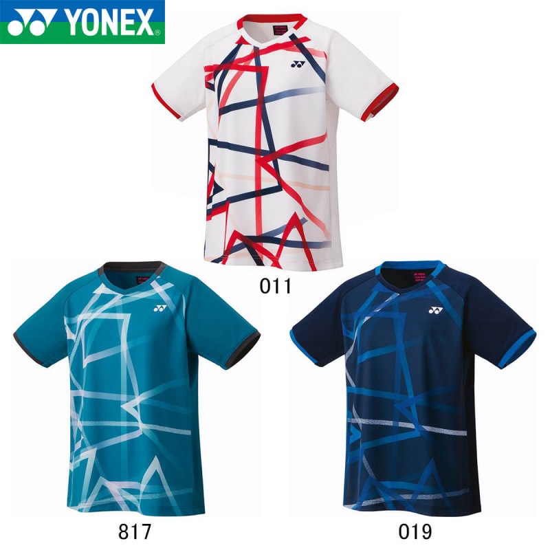 YONEX 20893 ウィメンズゲームシャツ(レギュラー) ウェア(レディース) バドミントン・テニス ヨネックス 2025SS【メール便可/日本バドミントン協会審査合格品 ...