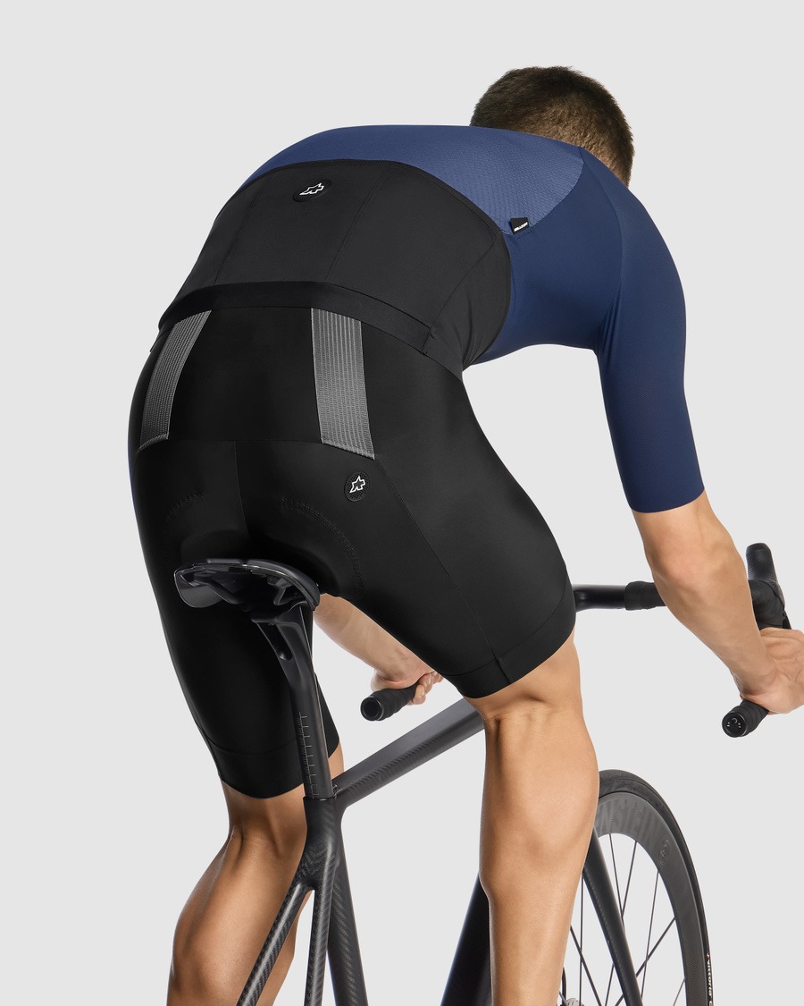 ASSOS〉MILLE GTS Jersey S11 ジャージ S11 _Stone Blue | ASSOS