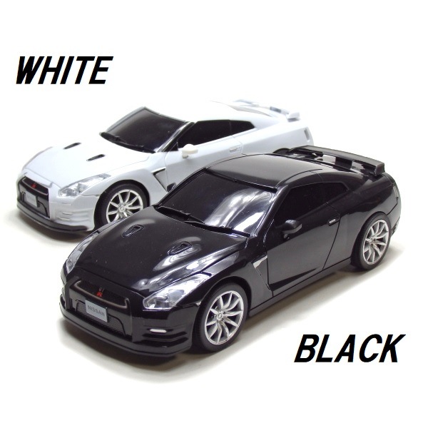 ラジコン RC NISSAN GT-R