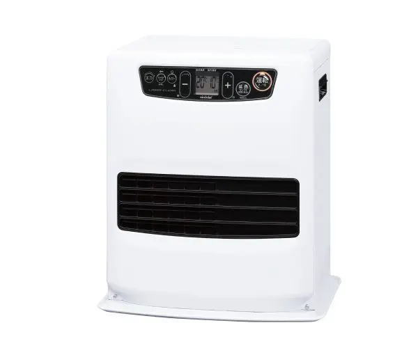 [SS-2024-L339]トヨトミ：スタンダードモデル石油ファンヒーターコンパクトタイプ(ホワイト)/LC-33N-WT | ☆新商品☆ | スーパードラゴン