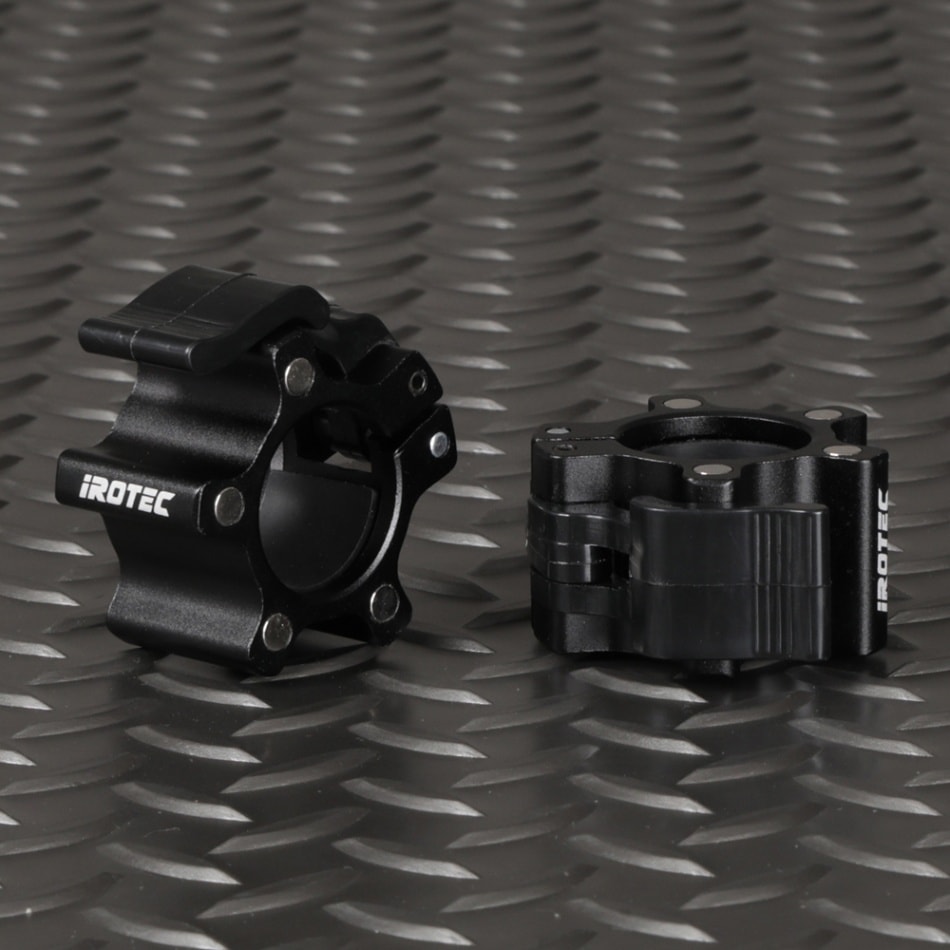 マグネットクイックカラー レギュラータイプ ブラック 2個セット 径28mm専用カラー（留め具） / IROTEC（アイロテック）