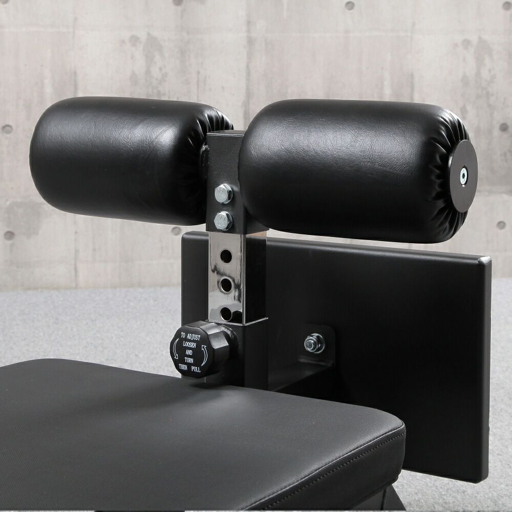 ノルディックハムレイズマシンHPM / IROTEC（アイロテック）