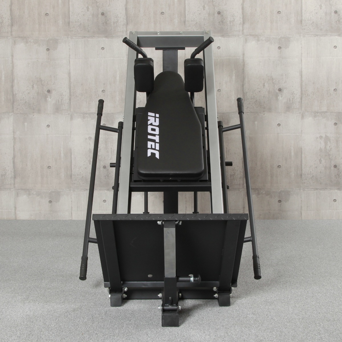 レッグプレスマシンLPM5-HPM IROTEC (アイロテック)