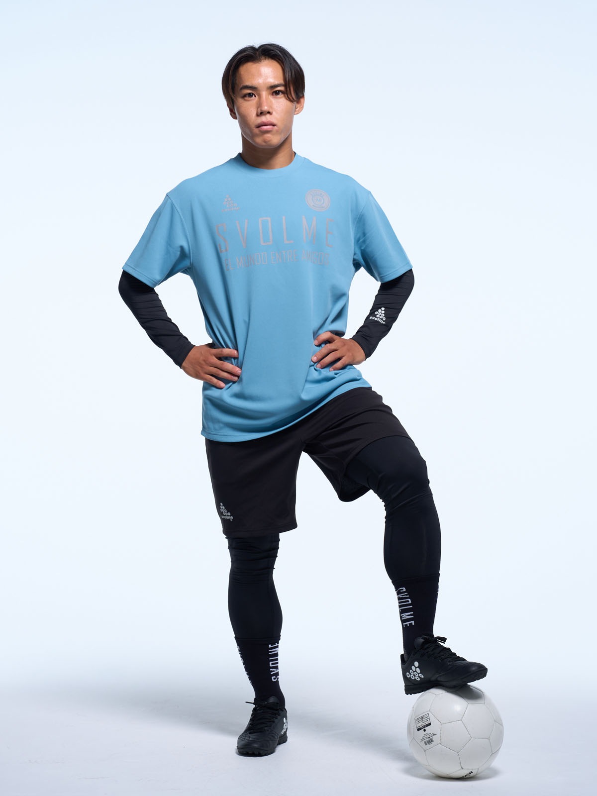 FBロゴプラTSDG (5カラー) NEW SVOLME