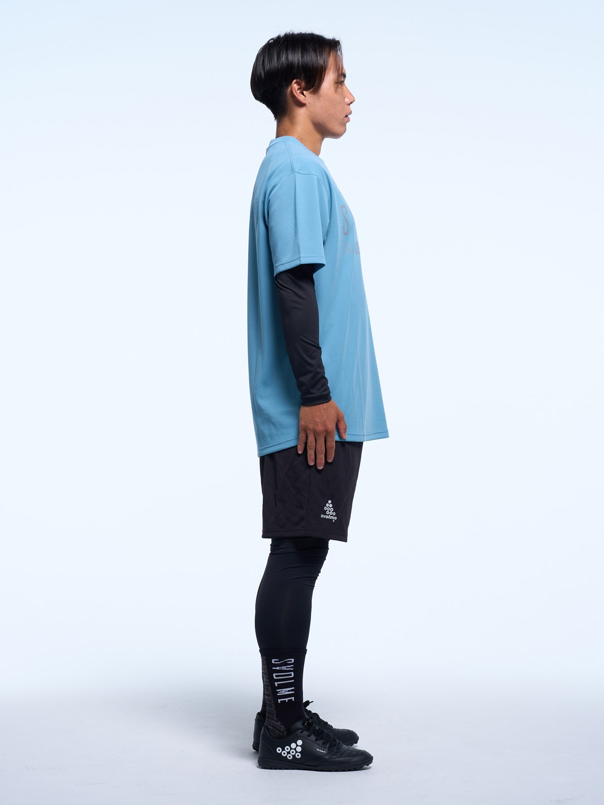 FBロゴプラTSDG (5カラー) NEW SVOLME