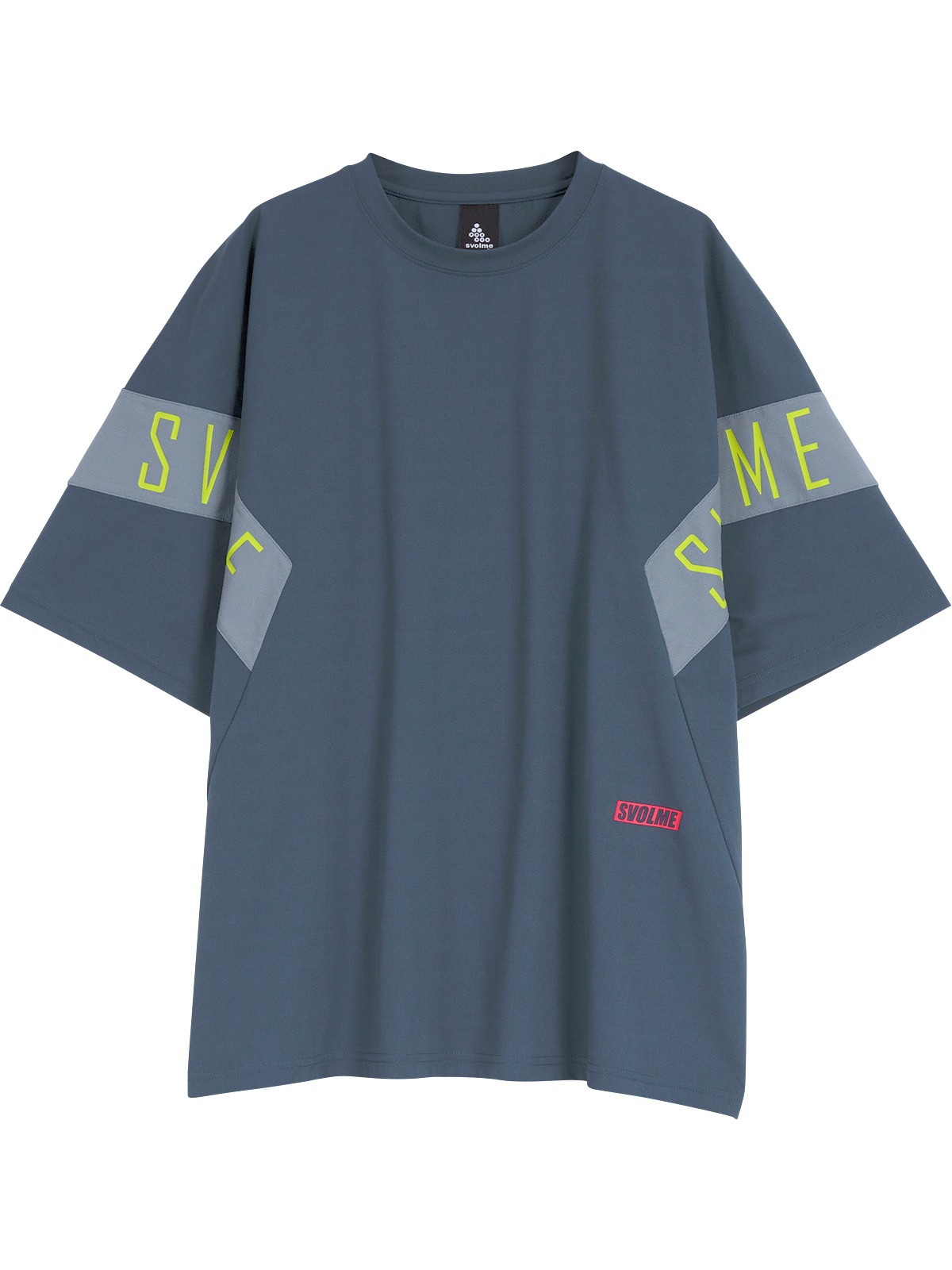 切替DRYストレッチT (3カラー) すべての商品 SVOLME