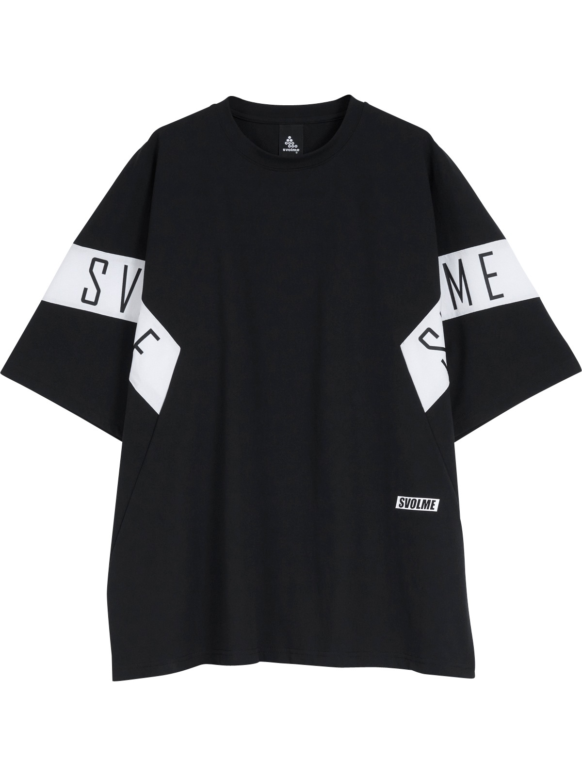 切替DRYストレッチT (3カラー) ウェア,Tシャツ SVOLME