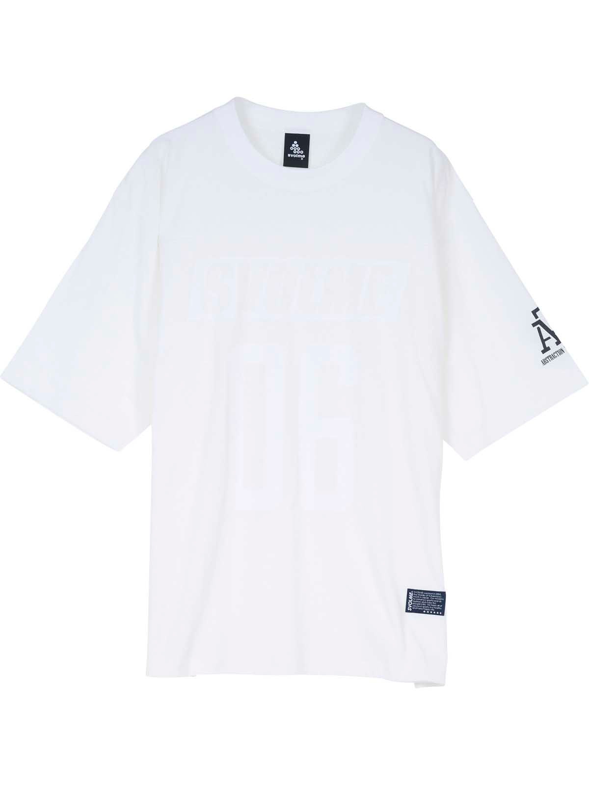 DRYフットボールTシャツSDG (3カラー) ウェア,Tシャツ SVOLME