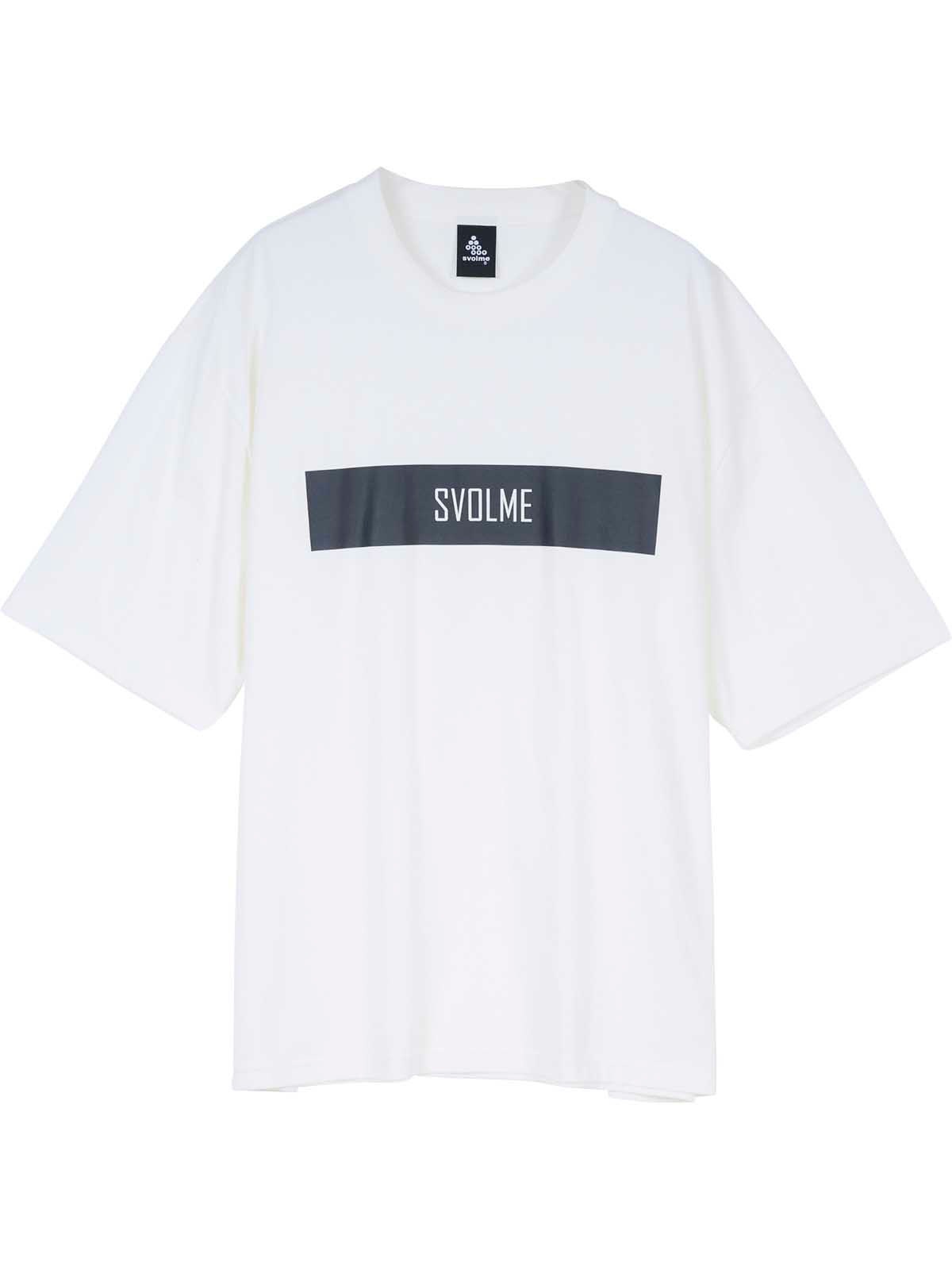 DRYロゴTシャツSDG (3カラー) ウェア,Tシャツ SVOLME