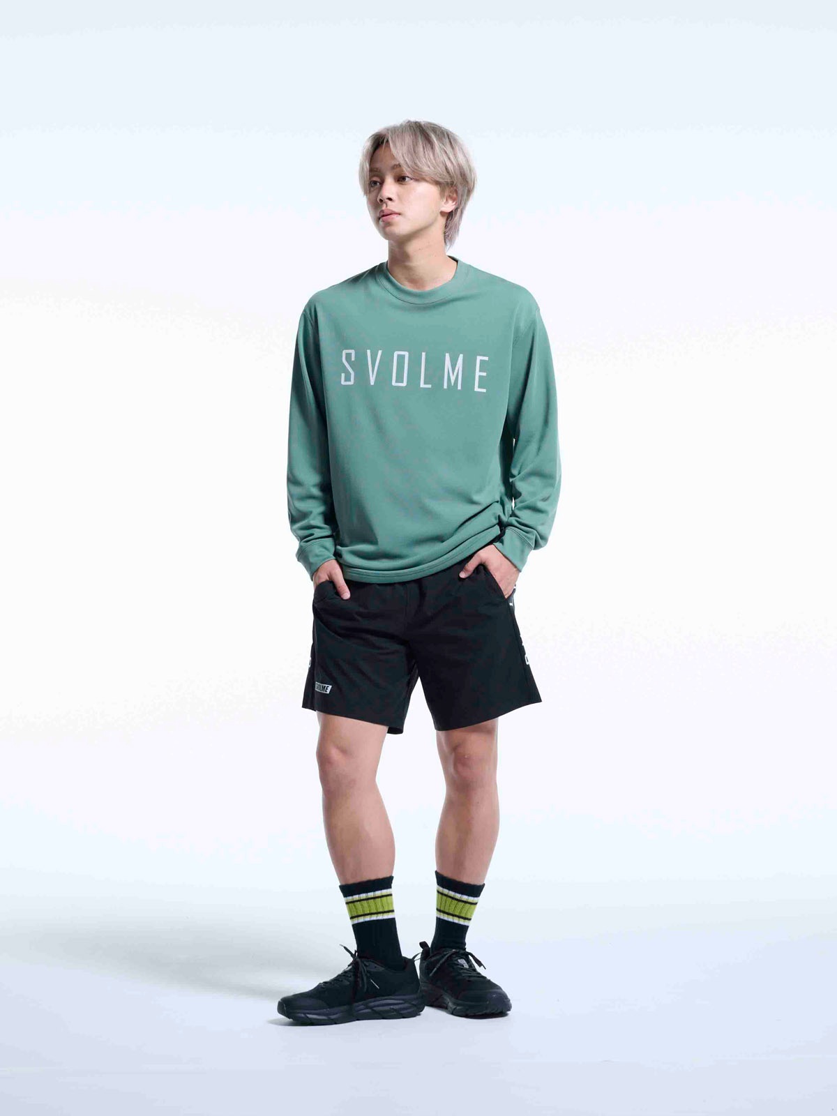 ロゴロングプラT24SDG (6カラー) すべての商品 SVOLME