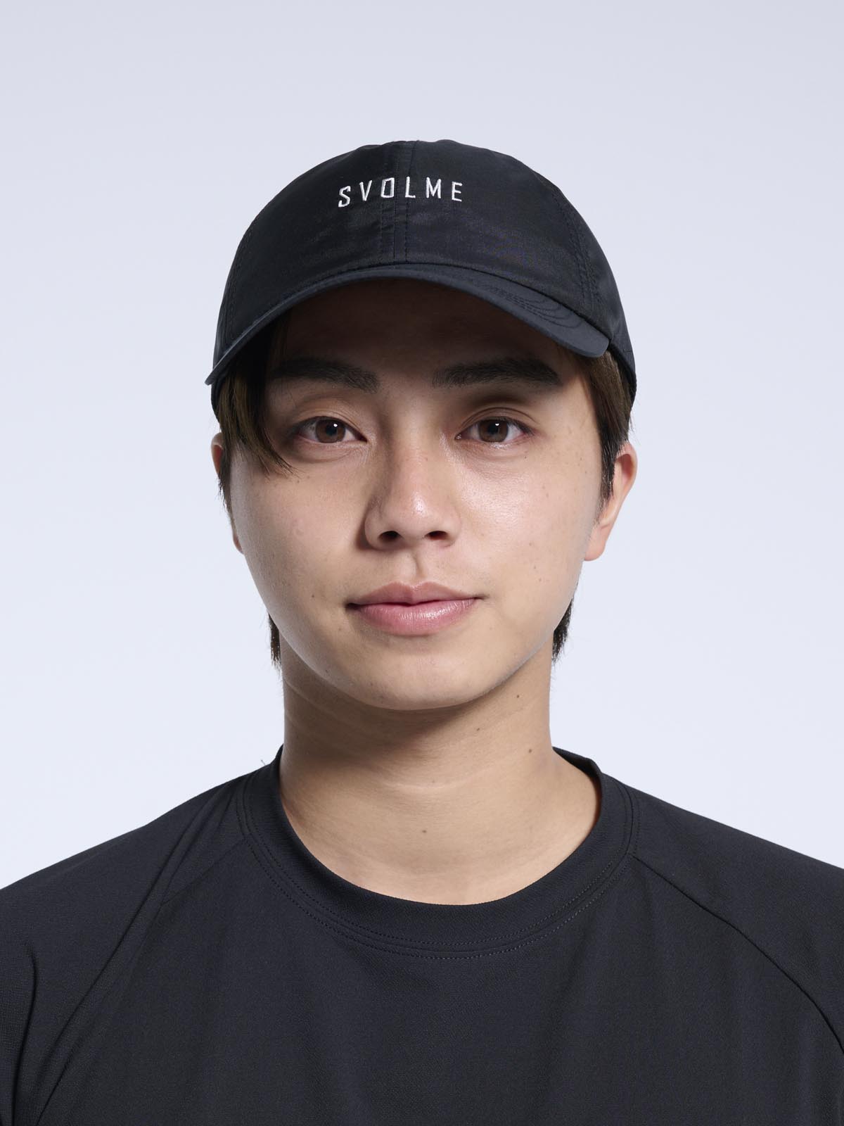 シンプルロゴキャップ (2カラー) すべての商品 SVOLME