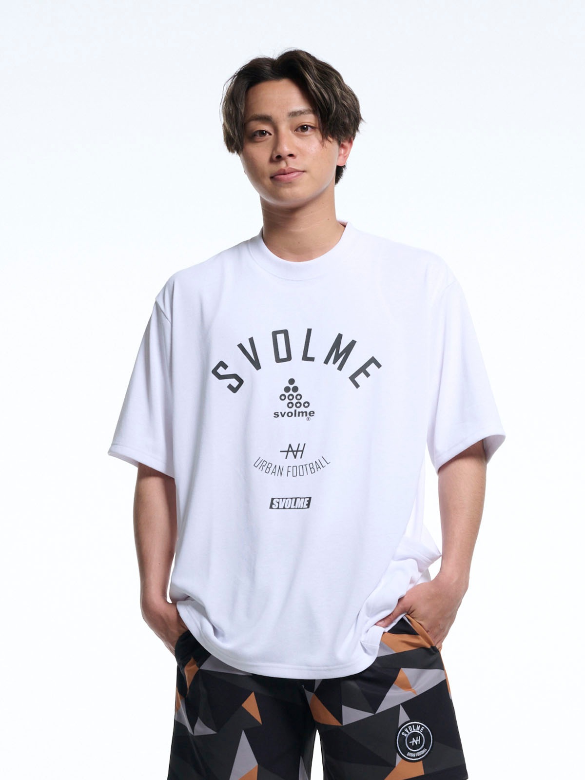 オーバークールTシャツ (4カラー) ウェア,Tシャツ SVOLME