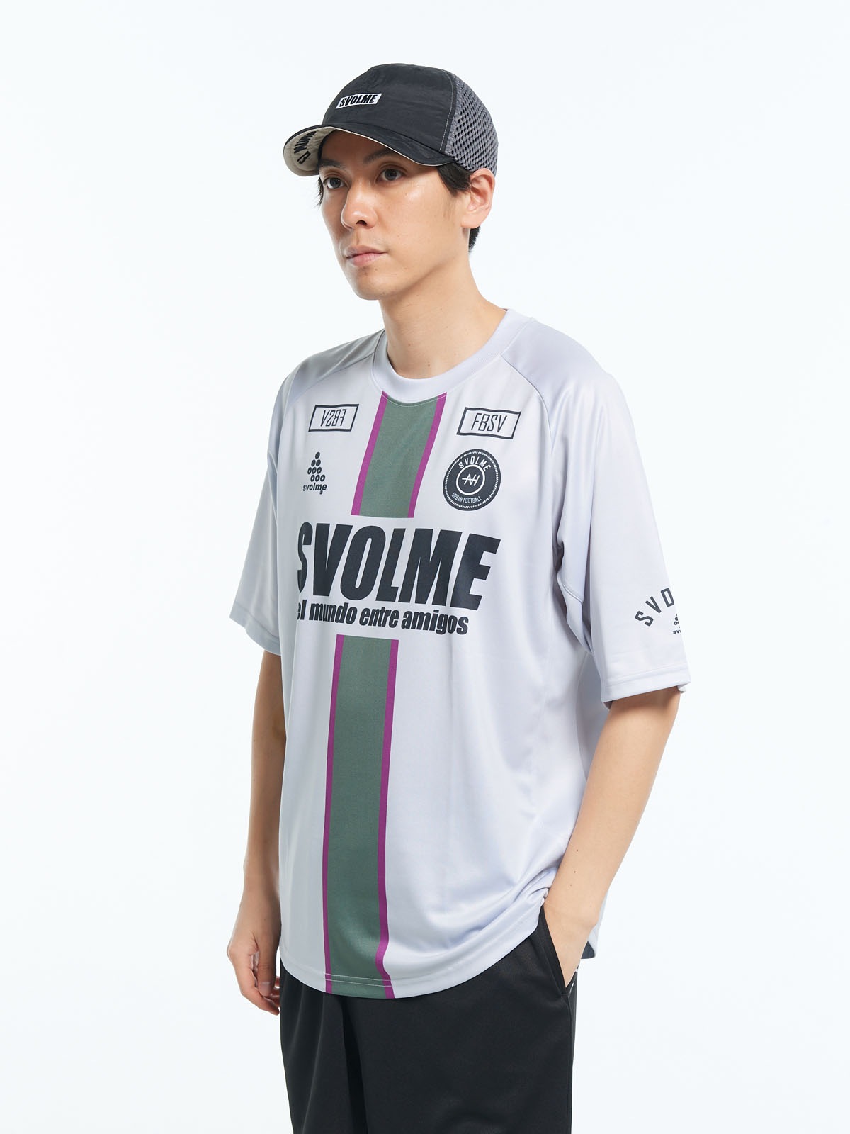 トレハイブリッドキャップ (4カラー) すべての商品 SVOLME