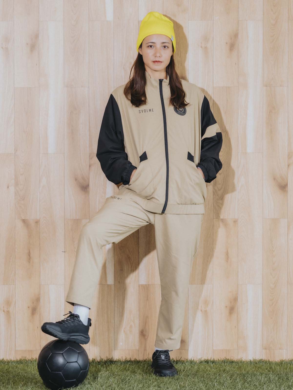 リラックスワイドパンツ (4カラー) ウェア,パンツ SVOLME