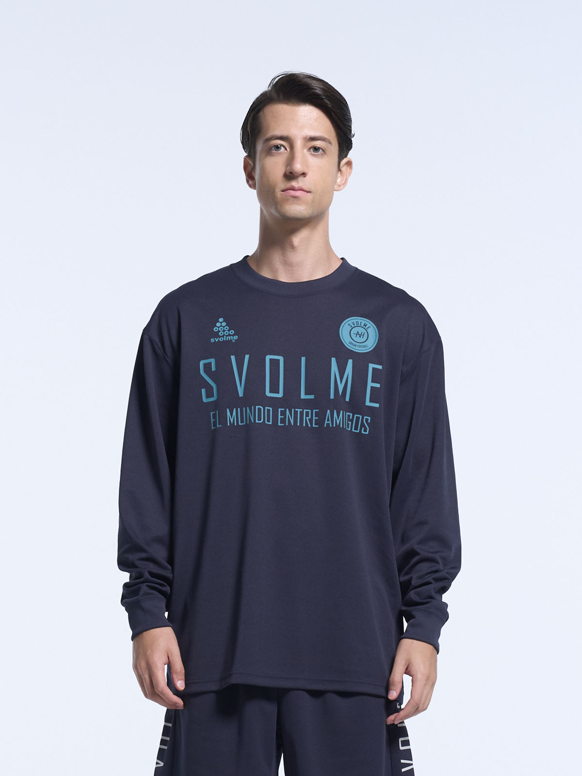 FBロゴロングプラT SDG (5カラー) カテゴリー SVOLME