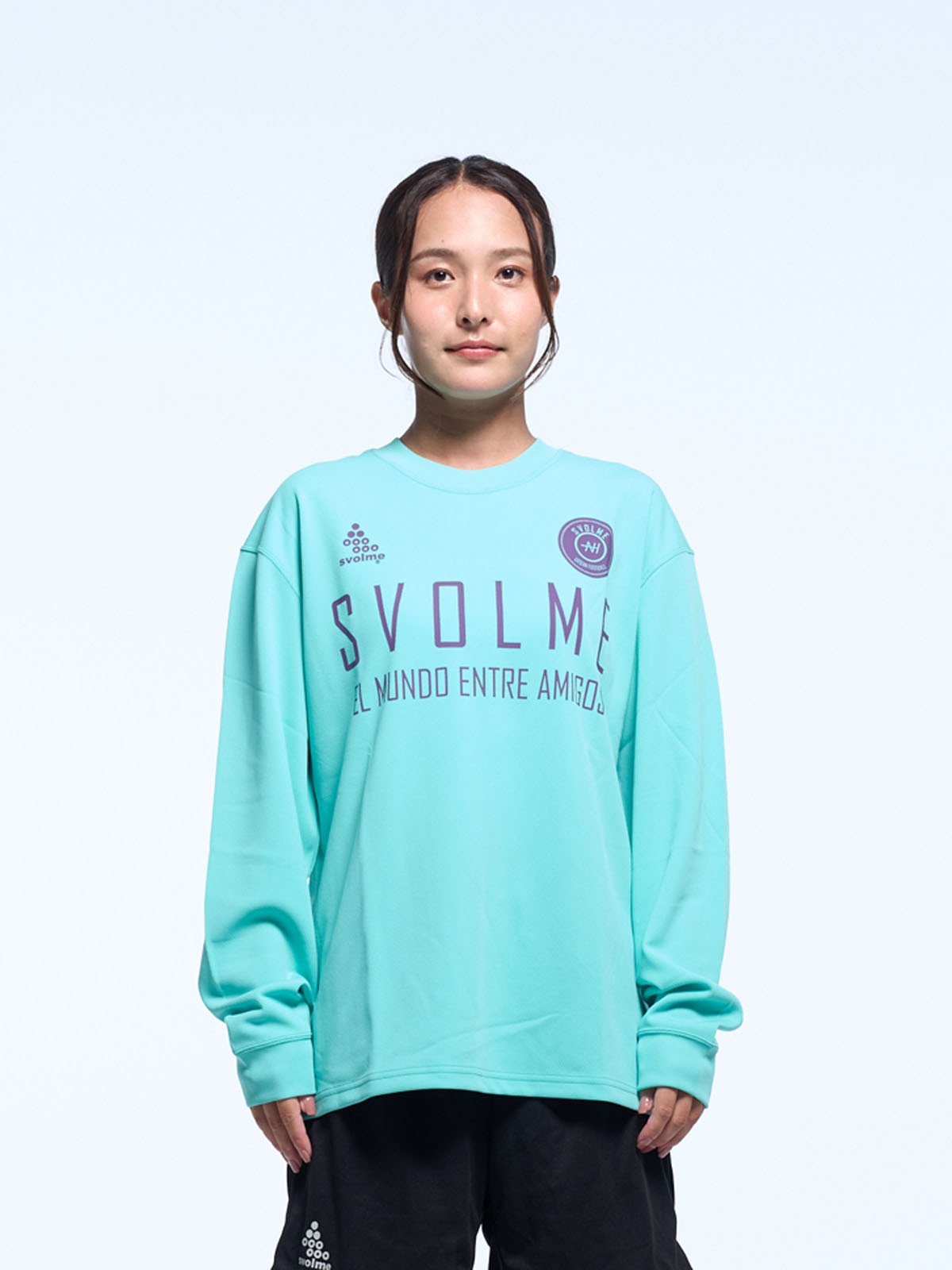 FBロゴロングプラT SDG (5カラー) カテゴリー SVOLME