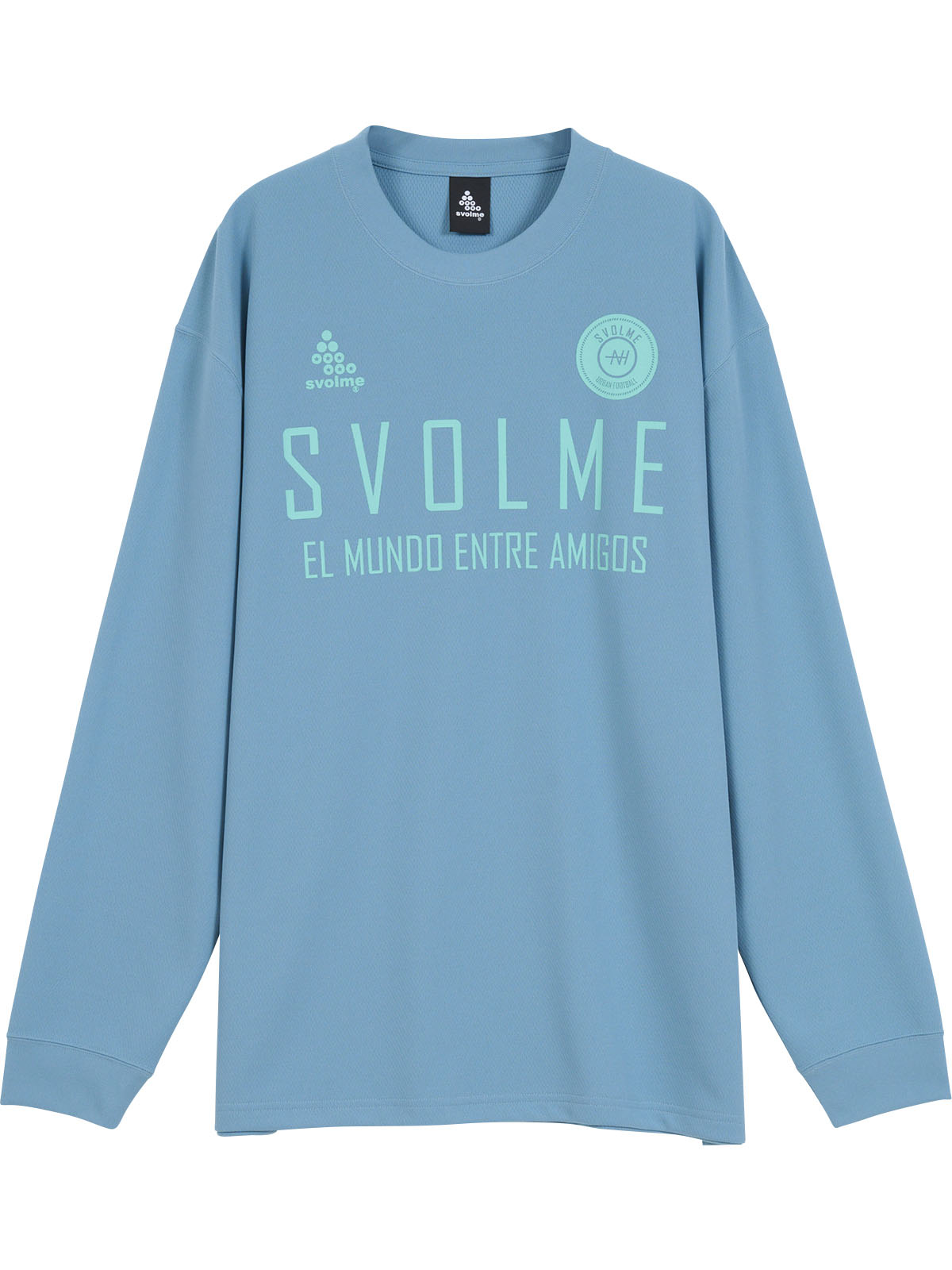 FBロゴロングプラT SDG (5カラー) NEW SVOLME