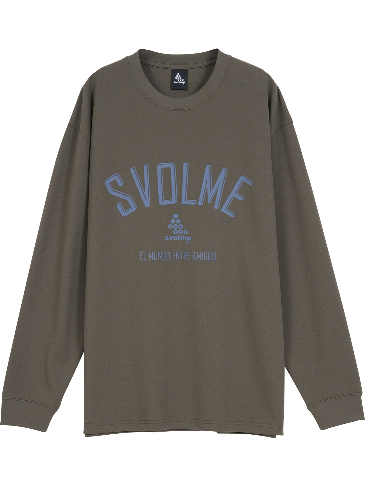 URBSロゴロングプラTSDG (7カラー) ウェア,トップス SVOLME