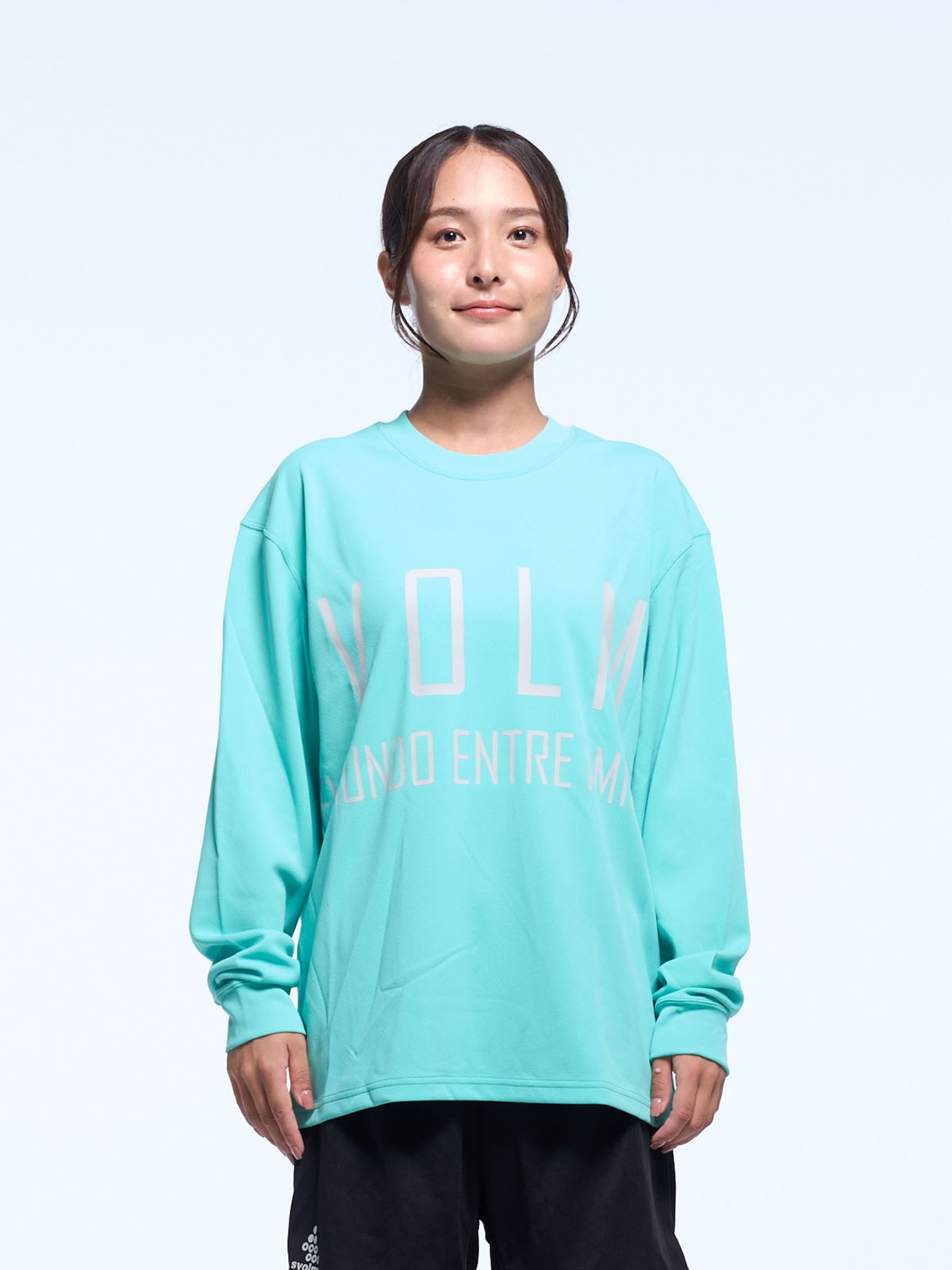 URBSビッグロゴロングプラTSDG (6カラー) NEW SVOLME