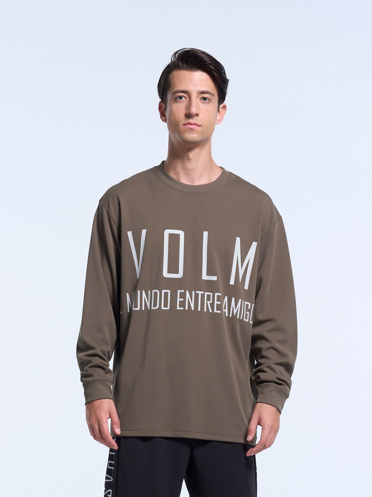 URBSビッグロゴロングプラTSDG (6カラー) NEW SVOLME