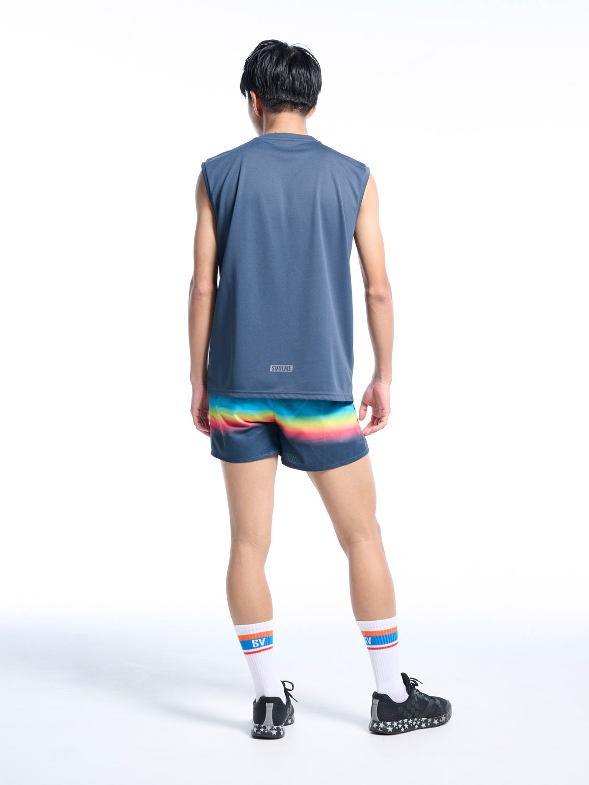 ロゴノースリメッシュランシャツSDG (5カラー) すべての商品 SVOLME